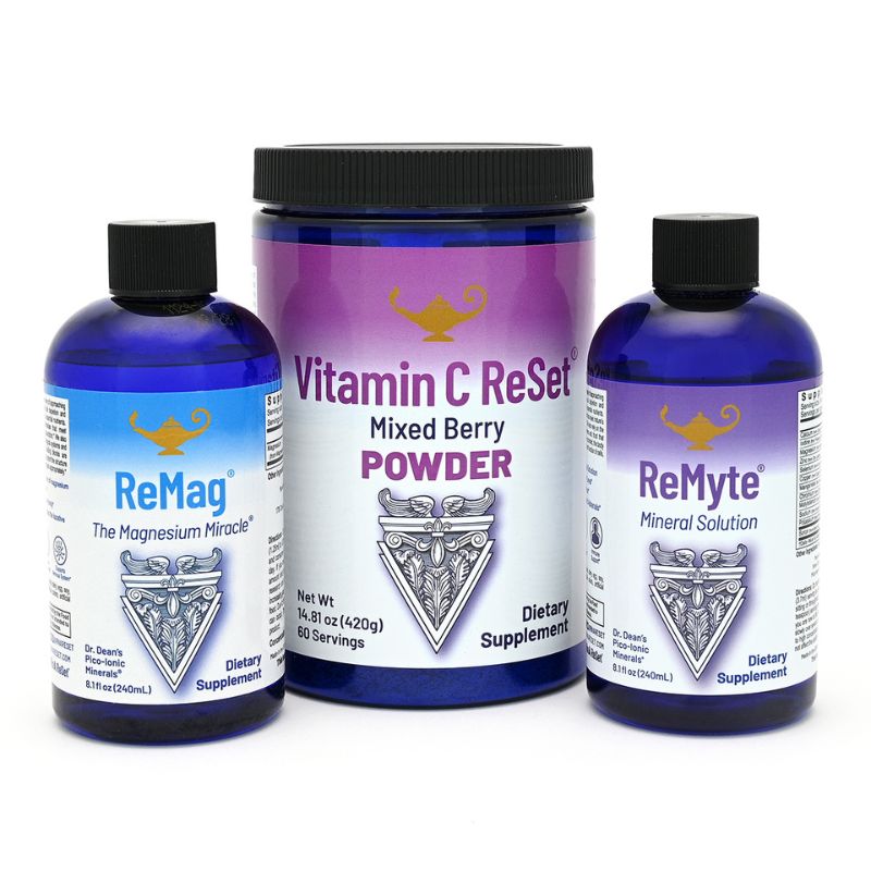 Summer Wellness Pack – RnA ReSet
