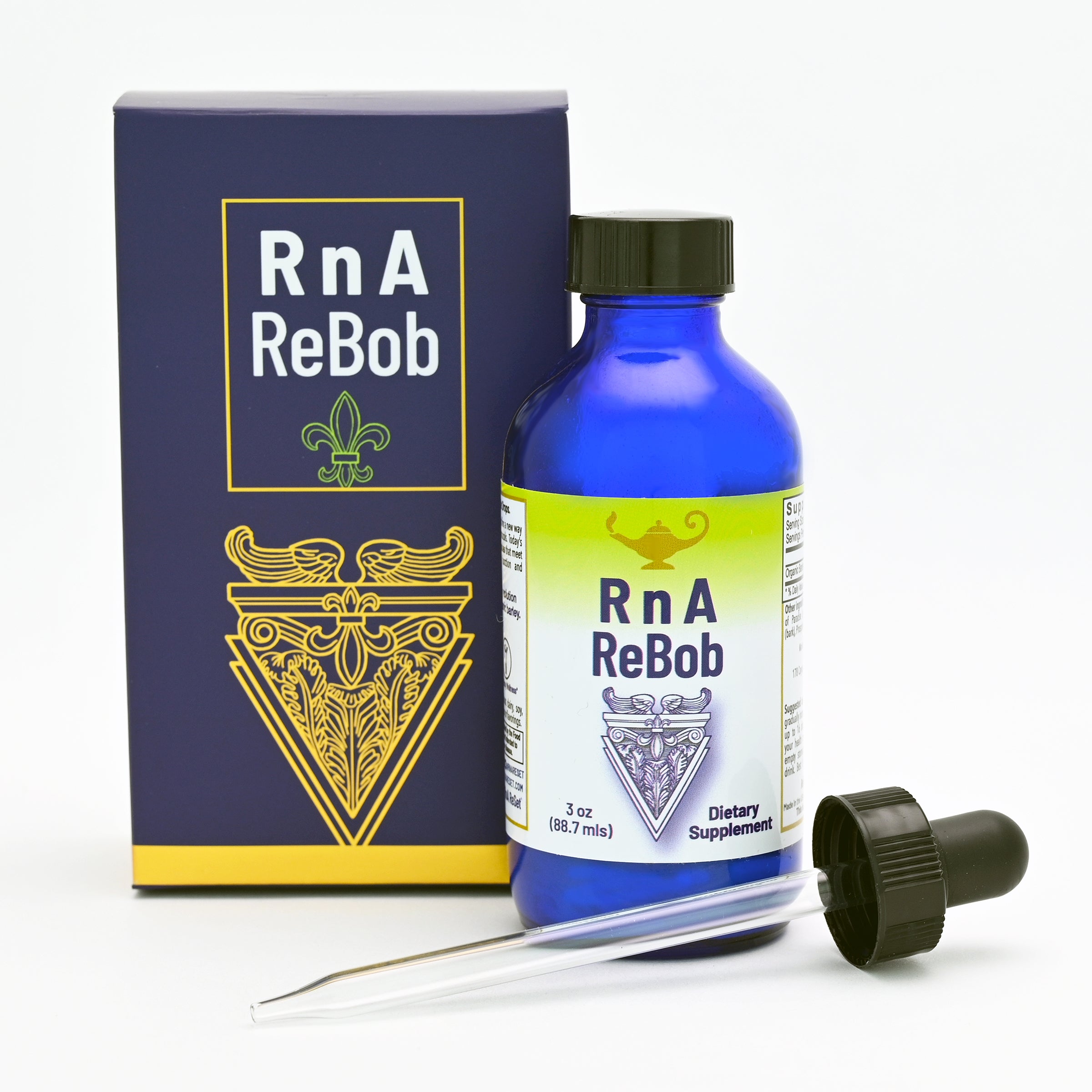 RnA ReBob – RnA ReSet