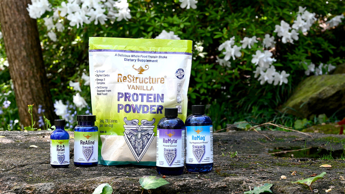 RnA ReSet - The Home of ReMag® - The Magnesium Miracle®