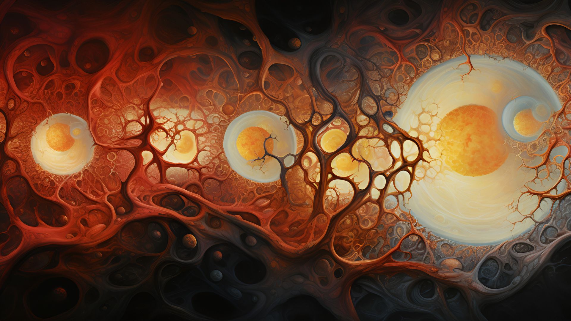 Autophagy + Cellular Recycling – RnA ReSet