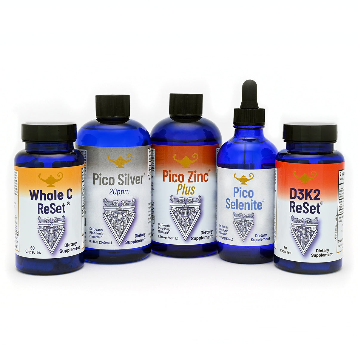 Immune ReSet Essentials – RnA ReSet