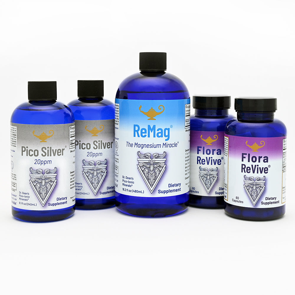 PRO Gut Bundle – RnA ReSet