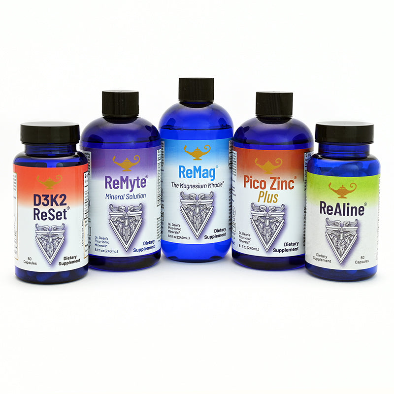 Men's Health Bundle – RnA ReSet