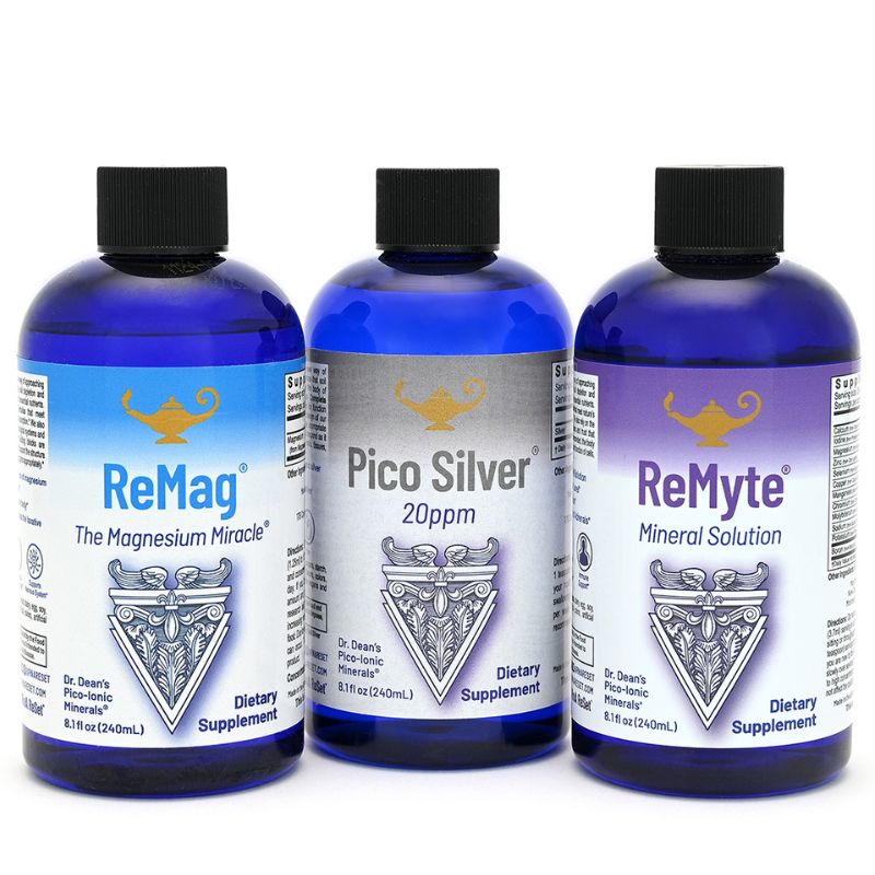 Cellular Defense Trio – RnA ReSet