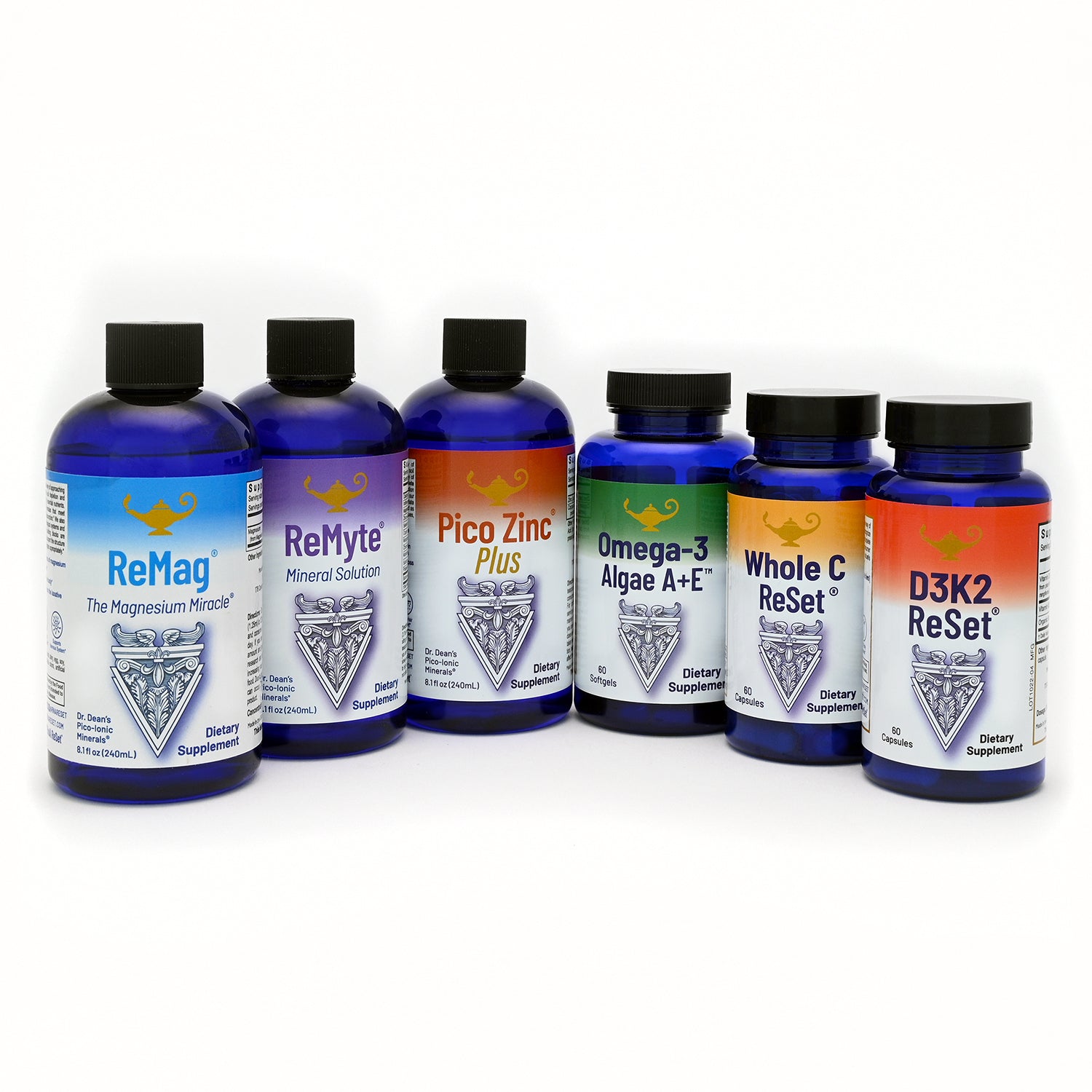 Women's Health Bundle – RnA ReSet