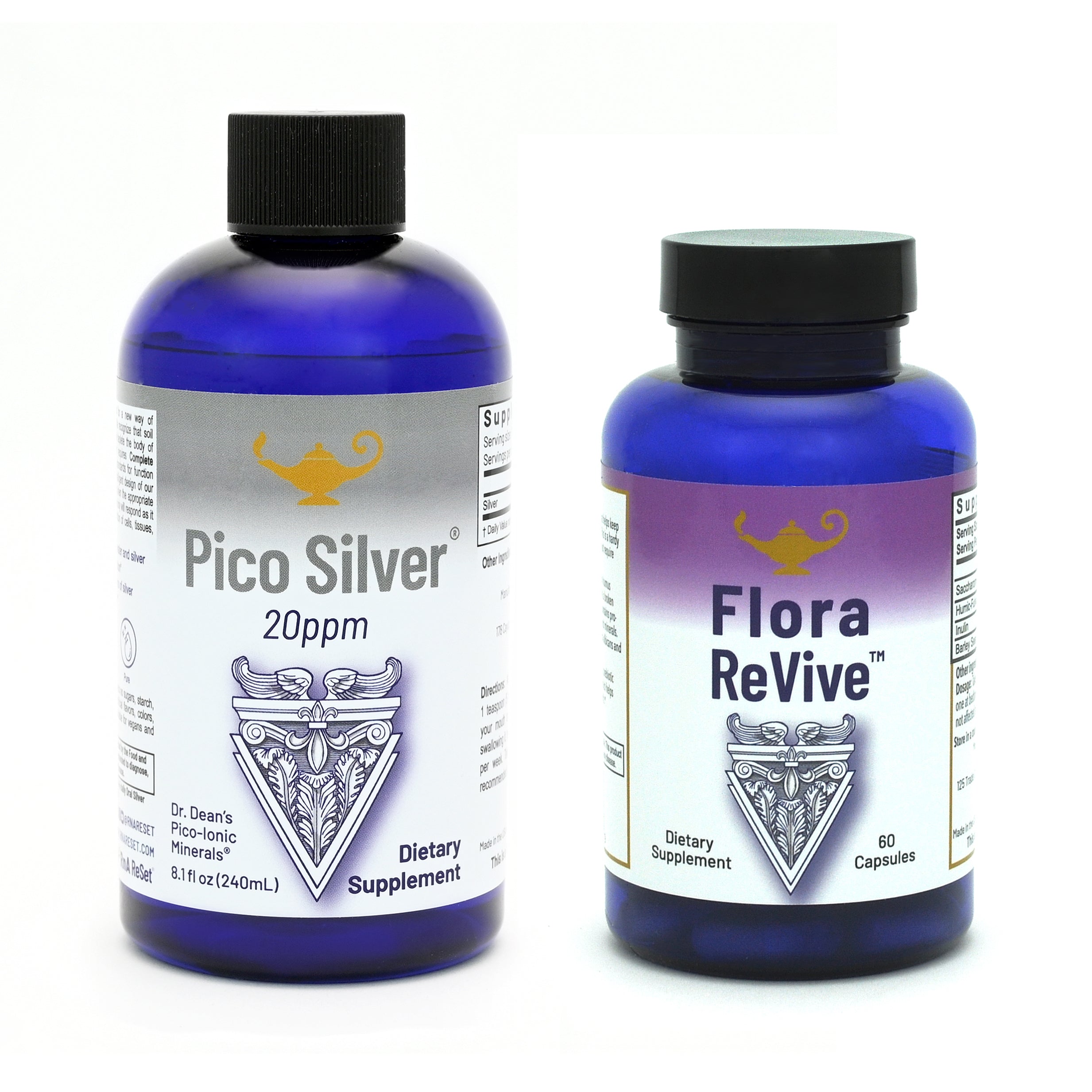 Gut Health Bundle – RnA ReSet