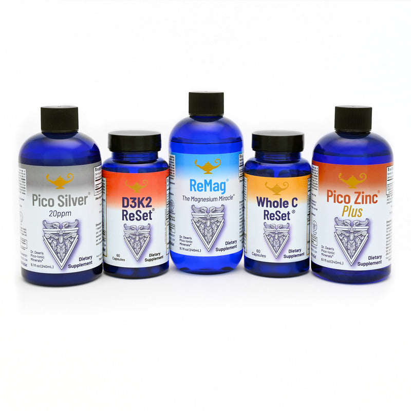 RnA ReSet Immune Health Dietary Supplements